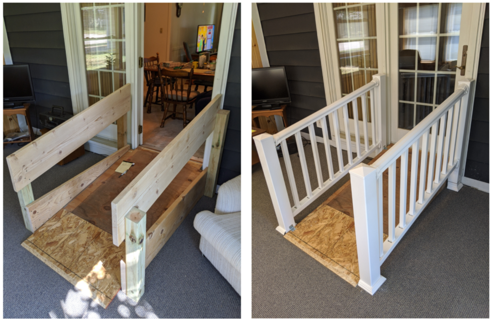 Project Images - Handy Don Handyman Services